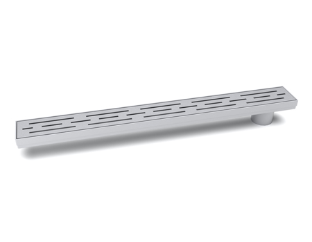 E Series Vertical Outlet Linear Drains | Gravity Discharge Engineering