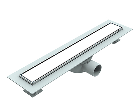 D Series Horizontal Outlet Linear Drains | High-Flow Side Discharge ...