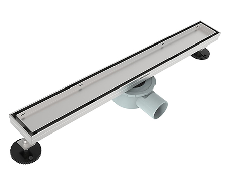 D Series Horizontal Outlet Linear Drains | High-Flow Side Discharge ...