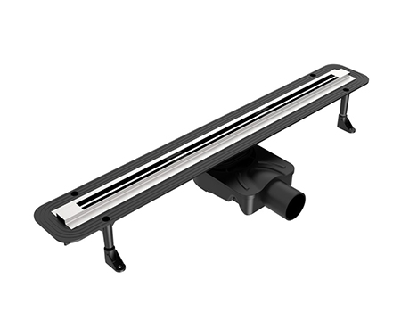 D Series Horizontal Outlet Linear Drains | High-Flow Side Discharge ...