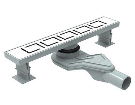 D Series Horizontal Outlet Linear Drains | High-Flow Side Discharge ...