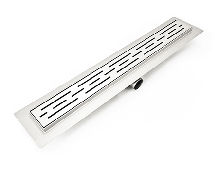 A Series Horizontal Outlet Linear Drains | High-Flow Siphonic Engineering