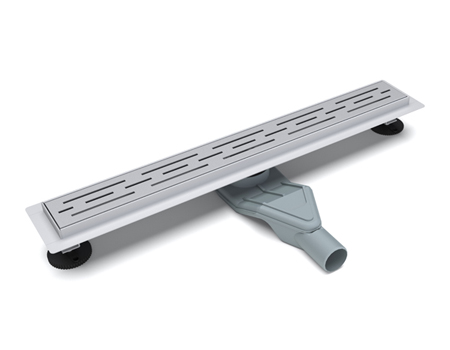 D Series Horizontal Outlet Linear Drains | High-Flow Side Discharge ...