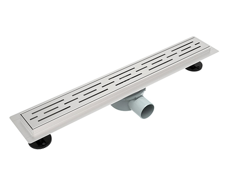 D Series Horizontal Outlet Linear Drains | High-Flow Side Discharge ...