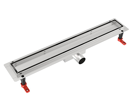 A Series Horizontal Outlet Linear Drains | High-Flow Siphonic Engineering