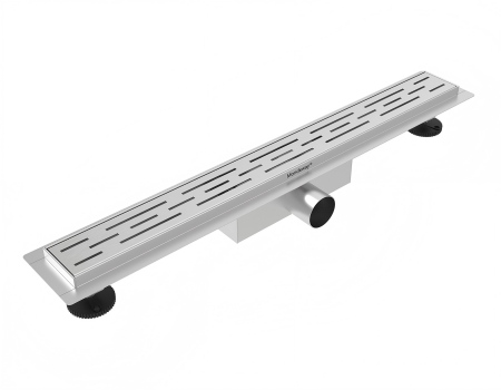 A Series Horizontal Outlet Linear Drains | High-Flow Siphonic Engineering