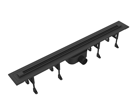 D Series Horizontal Outlet Linear Drains | High-Flow Side Discharge ...