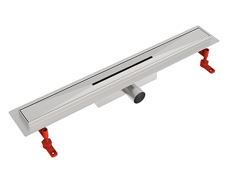 A Series Horizontal Outlet Linear Drains | High-Flow Siphonic Engineering