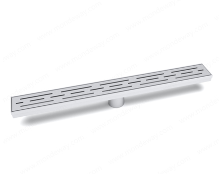 E Series Vertical Outlet Linear Drains | Gravity Discharge Engineering